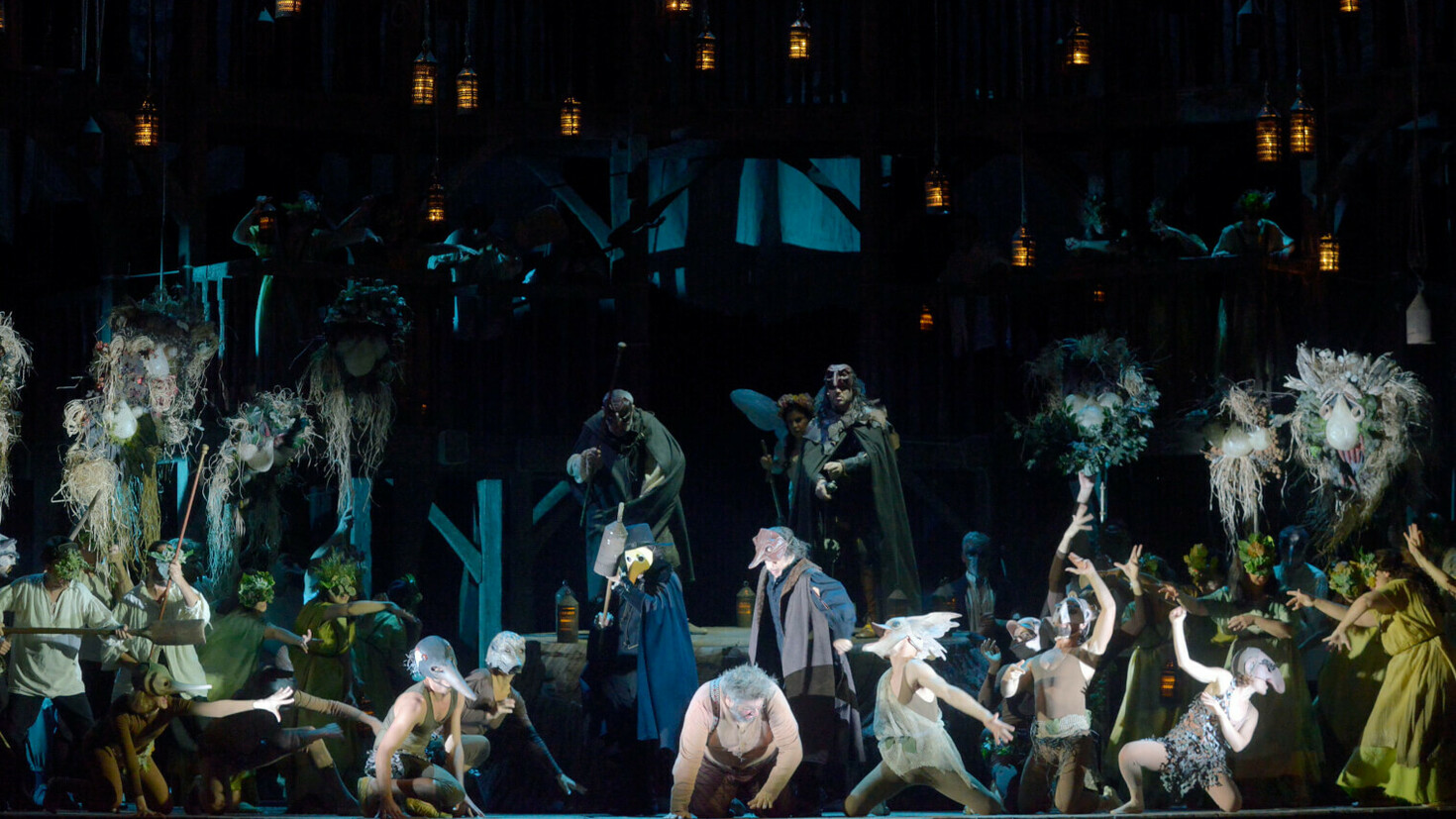 "Falstaff” di Giuseppe Verdi | Meer