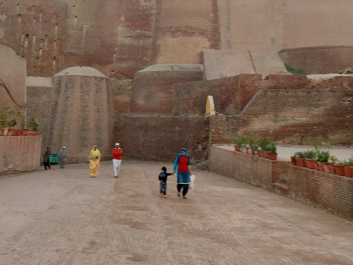 Razia Sultana Fort | Meer