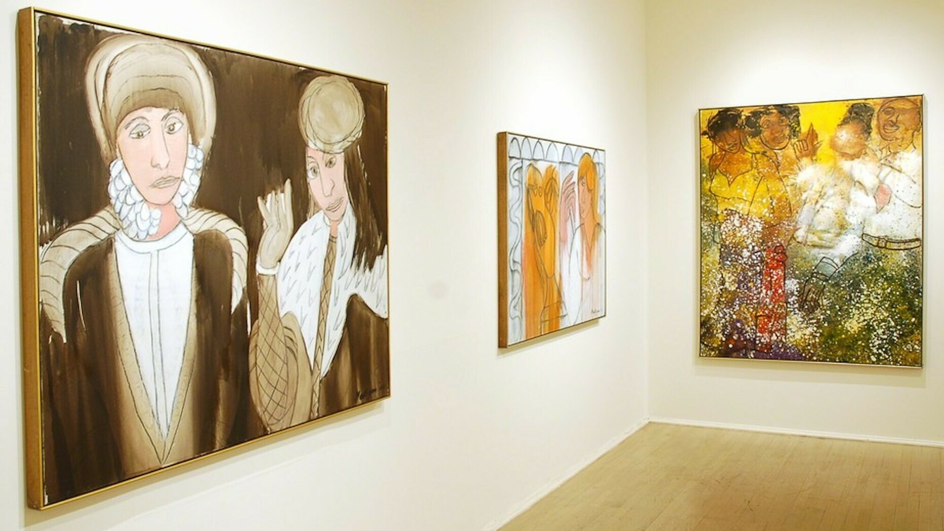 Grace Hartigan. The Late Paintings | Meer