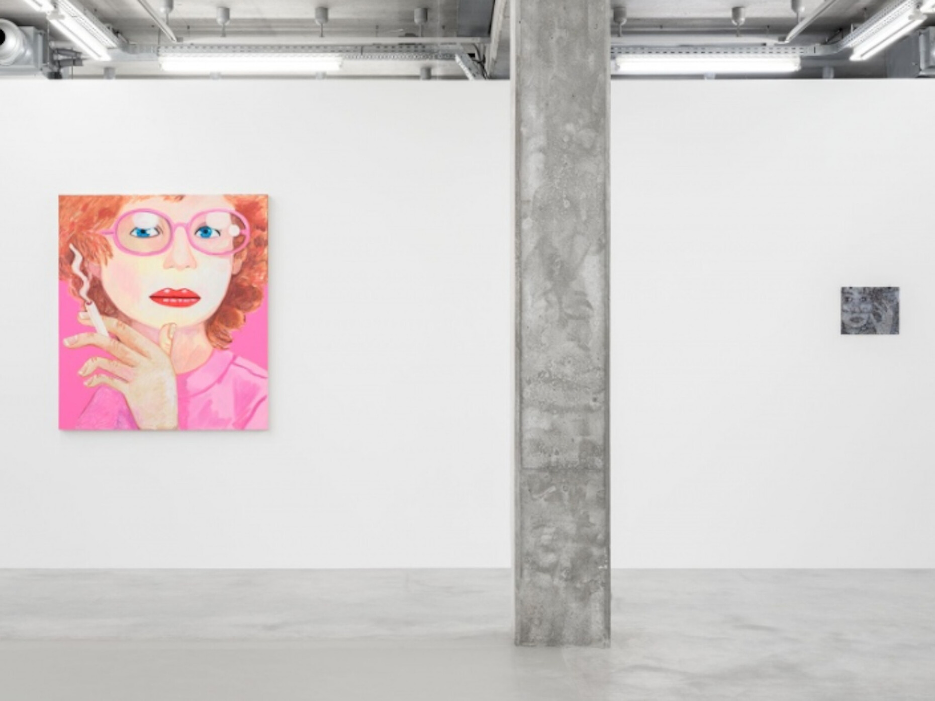 Brian Calvin. States | Meer