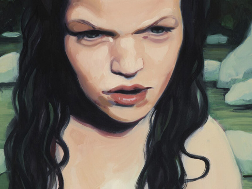 Sauvageonne by Magali Cazo © Magali Cazo | National Portrait Gallery