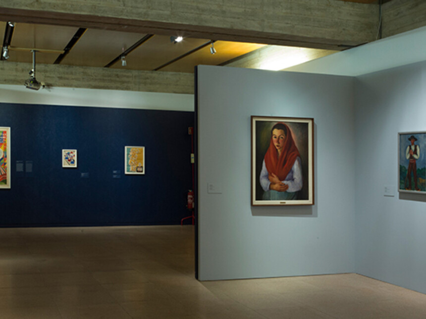 Sarah Affonso and Folk Art from the Minho | Meer