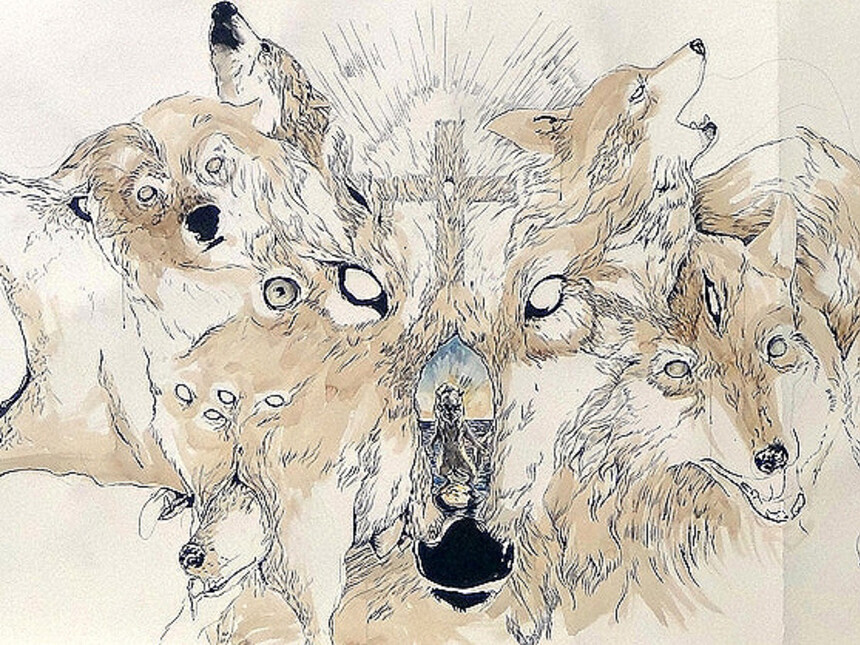 Marcos Castro. The Phantom of Liberty | Meer