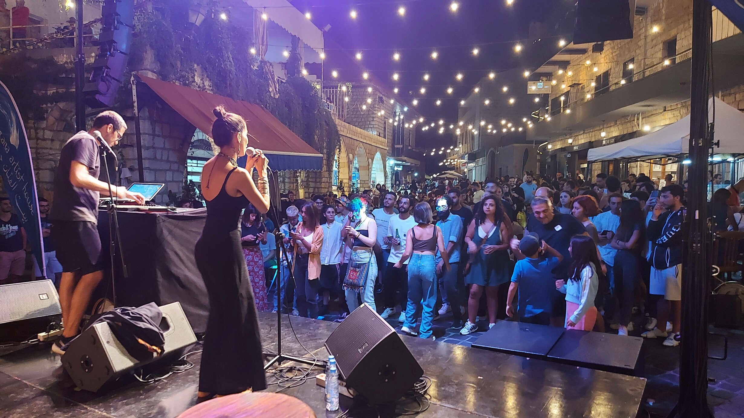 When underground music floats above ground | Meer