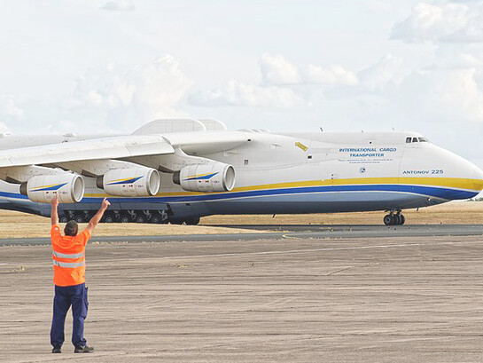 Rebuilding An-225 Mriya: challenges and hopes | Meer