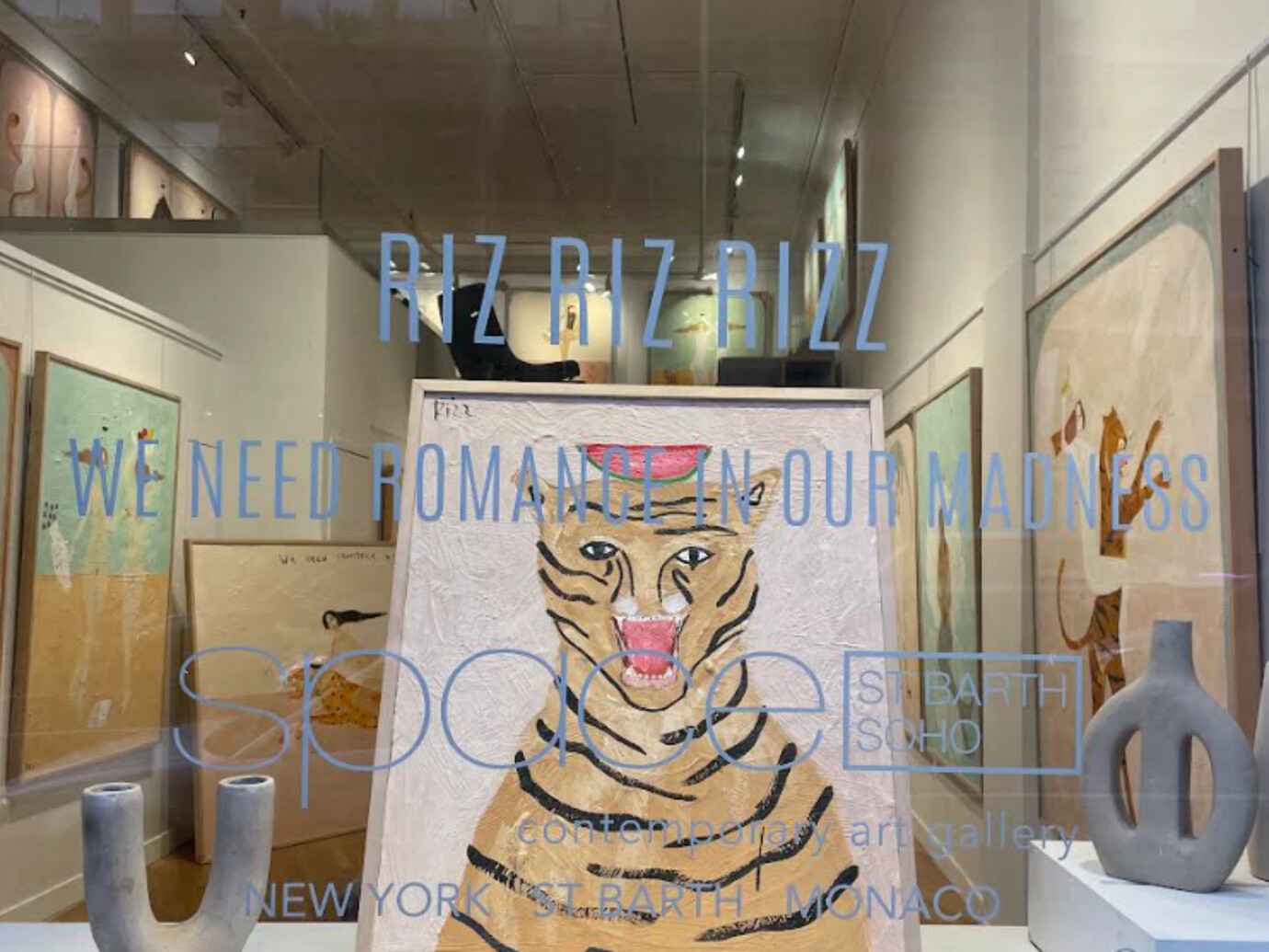 Riz Riz Rizz. We need romance in our madness | Meer