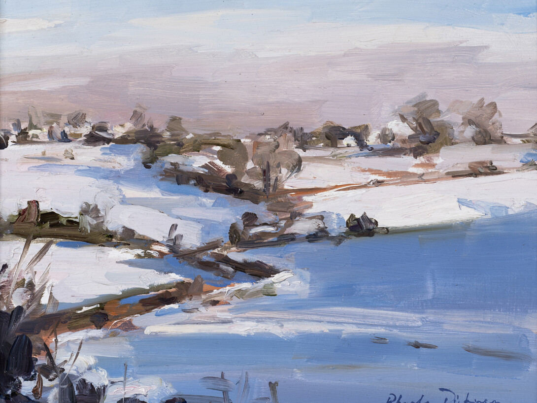 Phoebe Dickinson | Meer