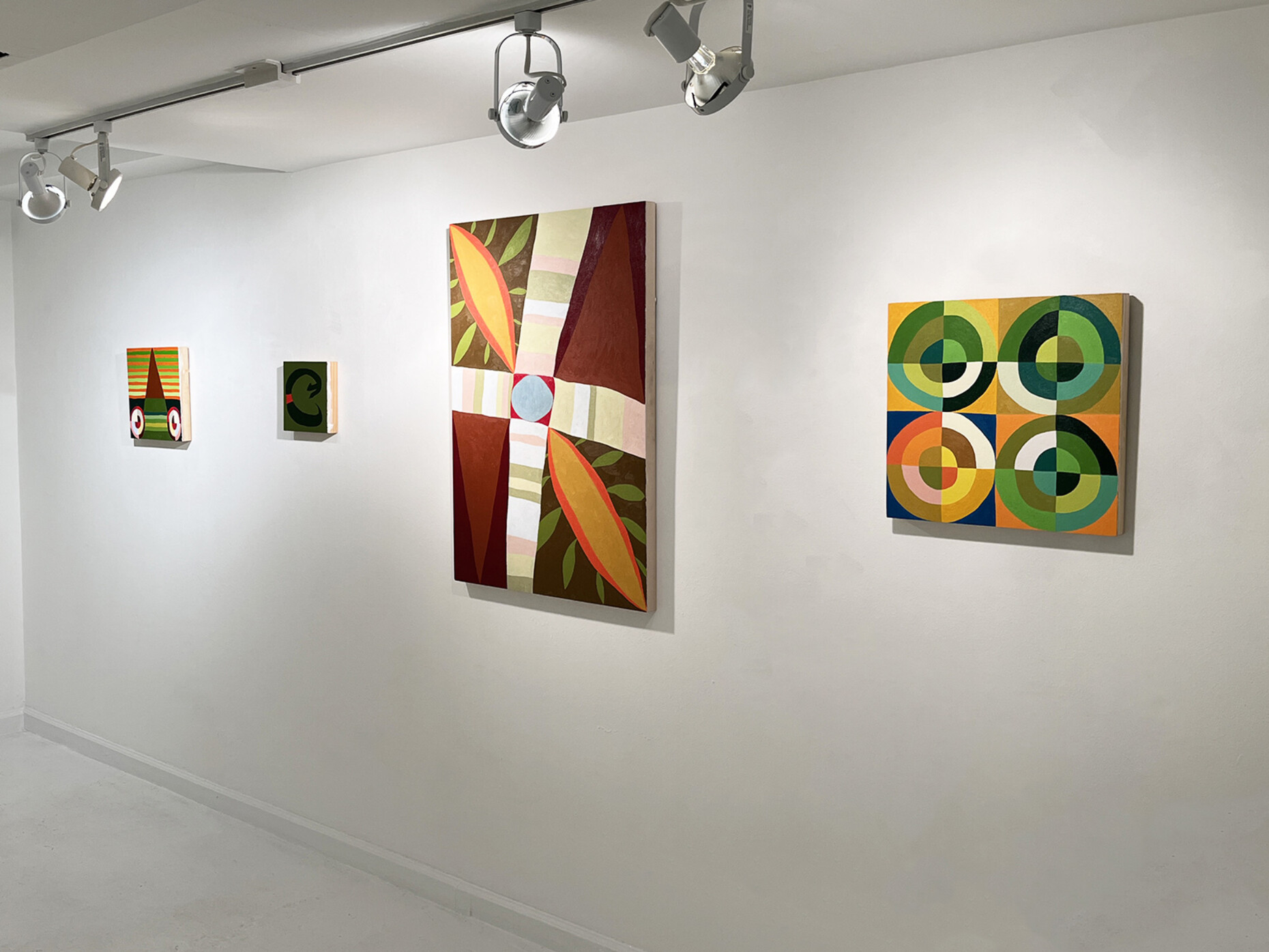 Andrew Hildenbrand and Carlos Puyol. Polyrhythm | Meer