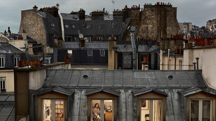 Gail Albert Halaban | Meer