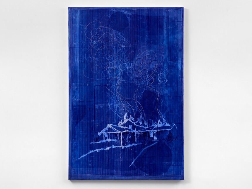 Michael Raedecker | Meer