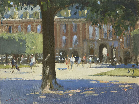 Paul Rafferty | Meer