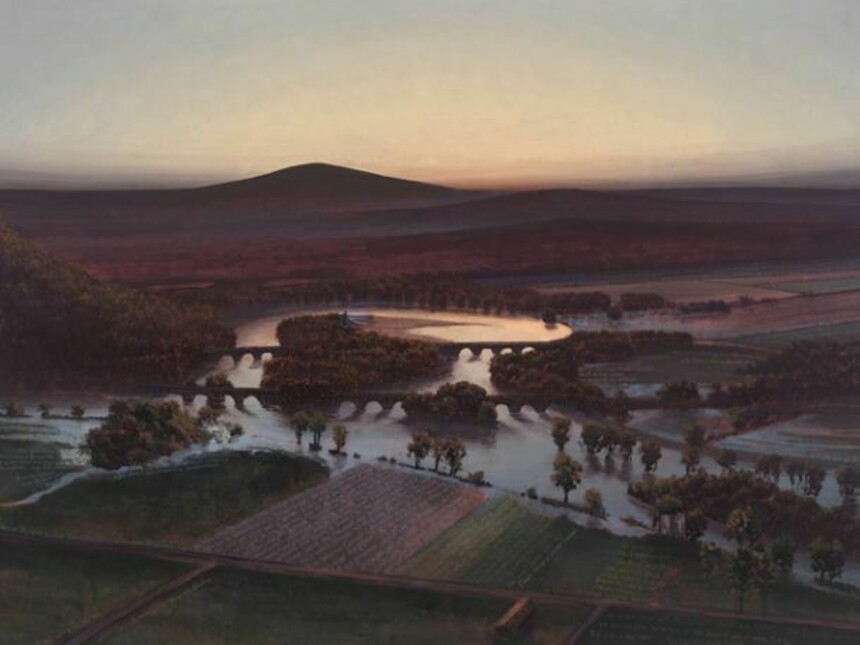 Stephen Hannock | Meer