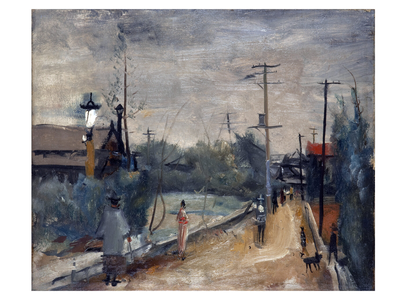 Retrospective of Saeki Yuzo | Meer