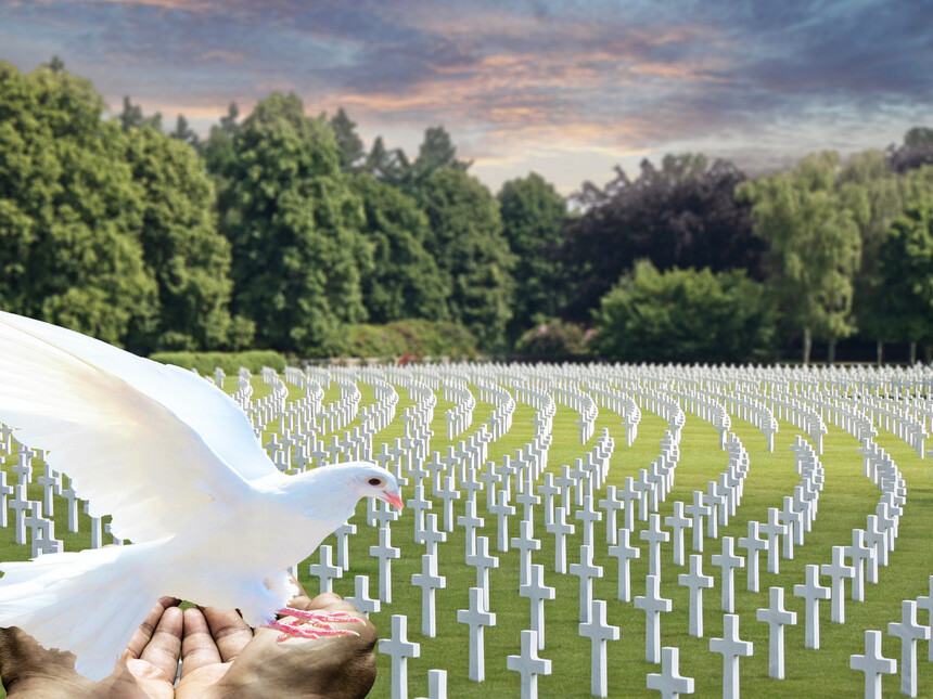 War and peace | Meer