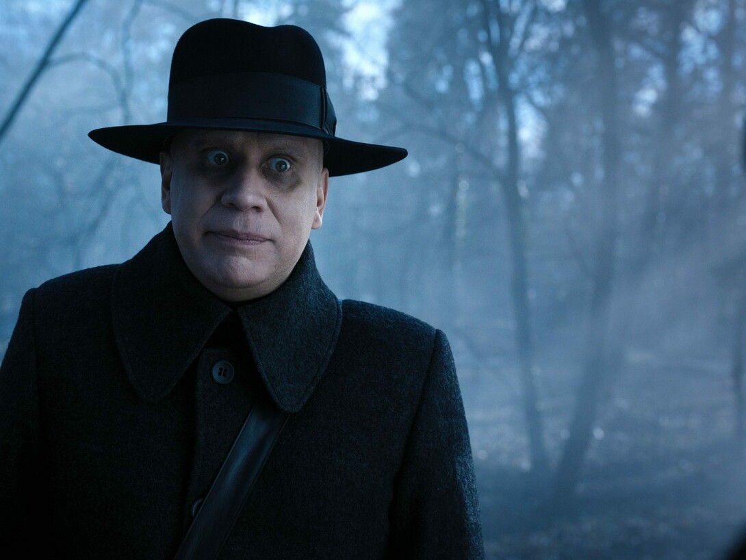 Netflix’s "Wednesday" | Meer