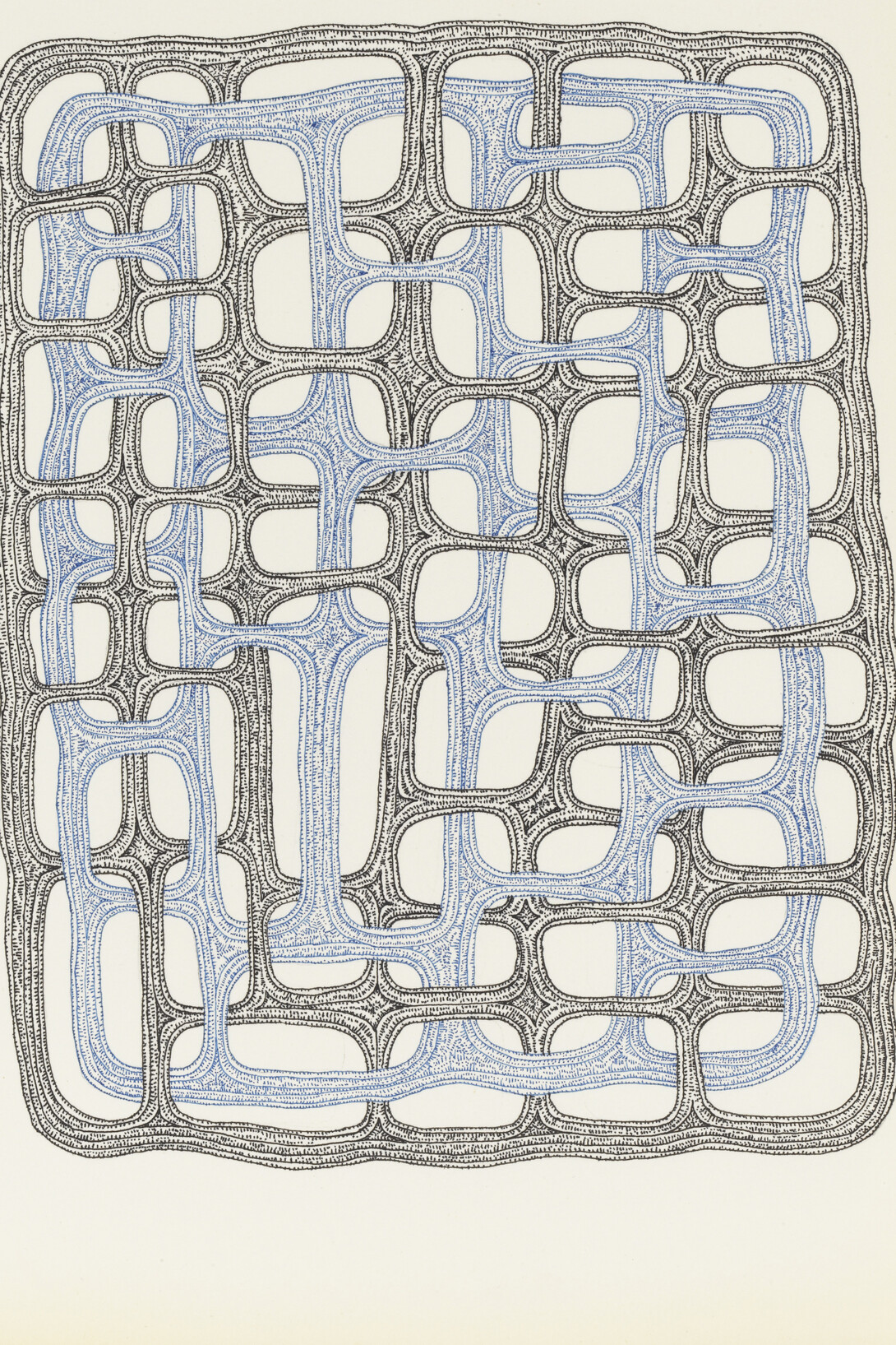 The Projective Drawing | Meer