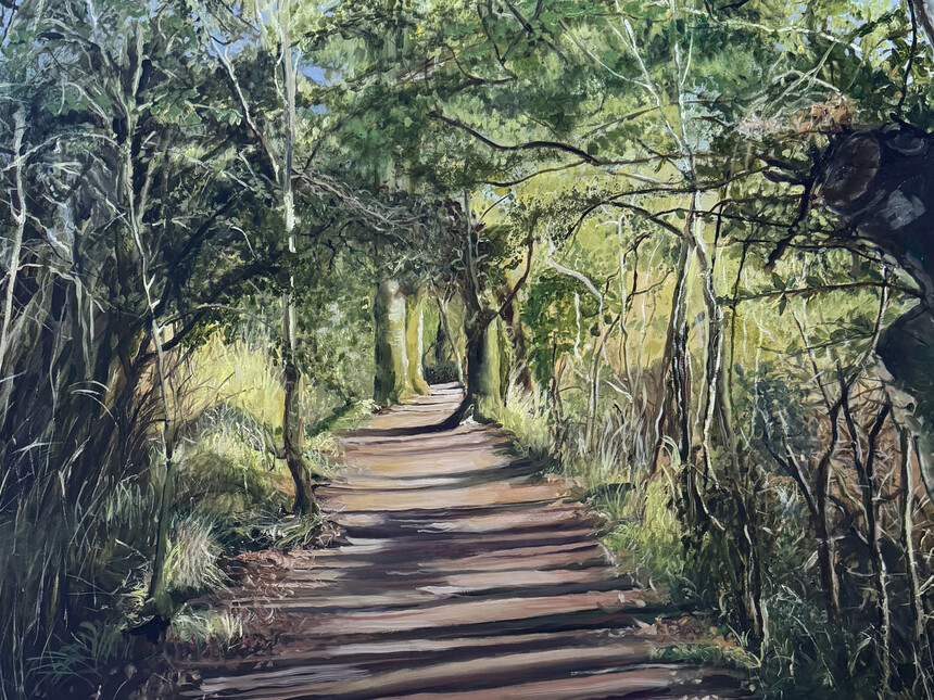 A delicate balance | Meer