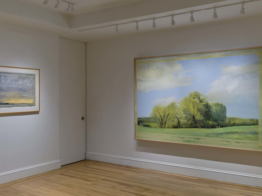 Tapes, fields, and trees, 1975-84 | Meer