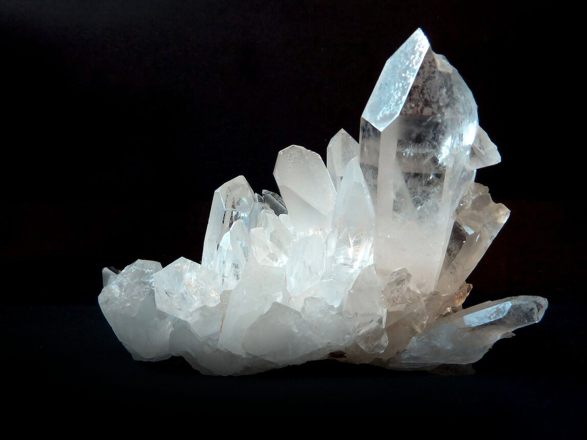 Board Camp Crystal Mine, Arkansas USA | Meer