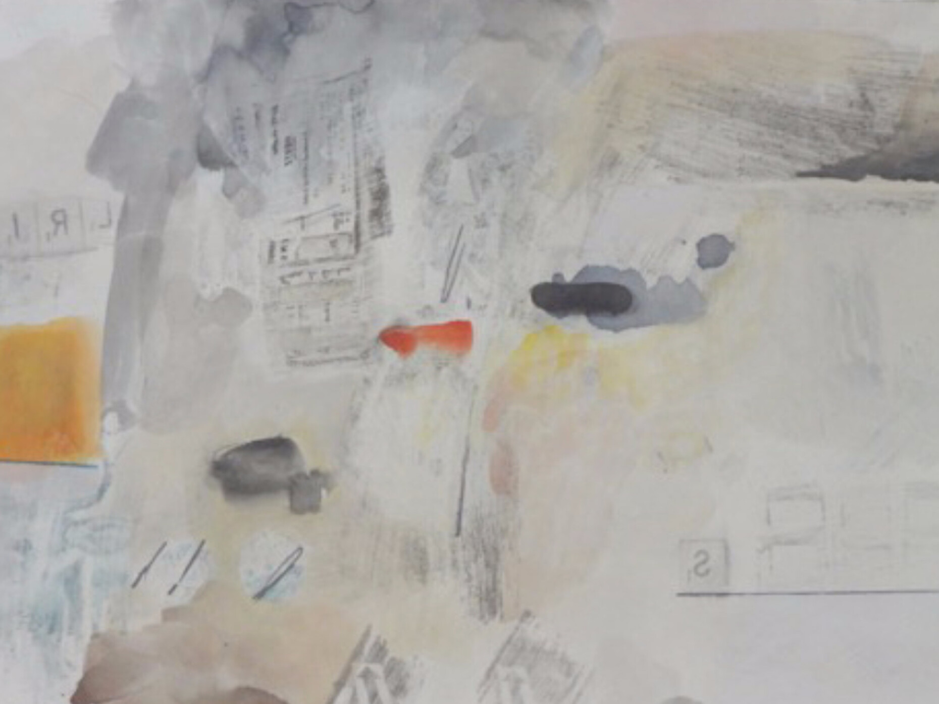 Robert Rauschenberg | Meer