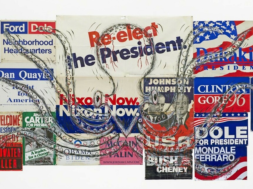 Jeffrey Vallance. Now More Than Ever | Meer