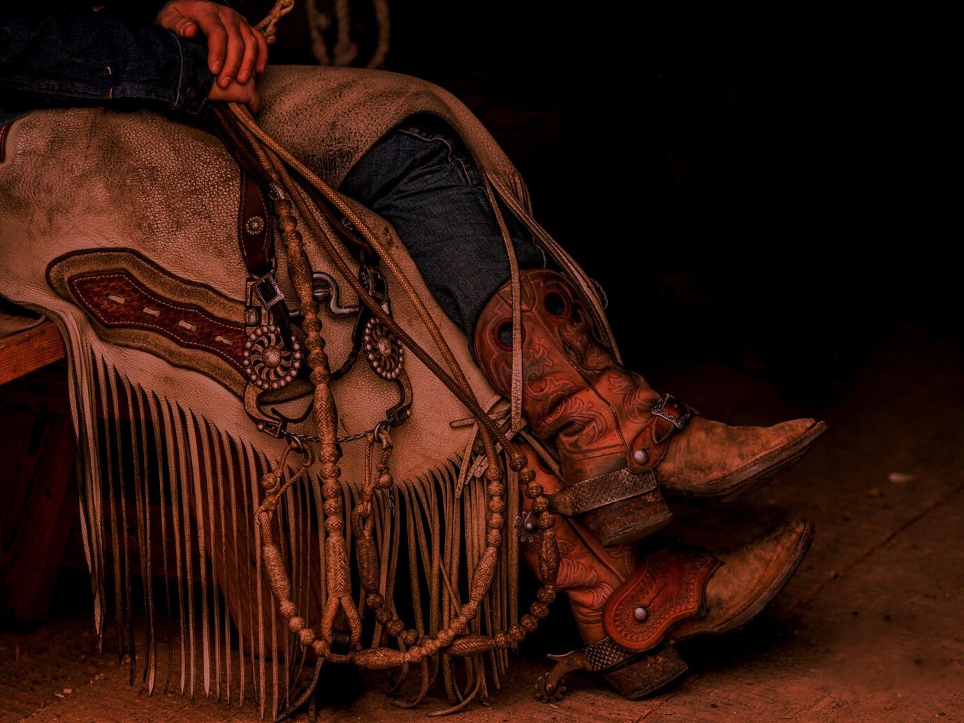 Inside India’s indigenous cowboy ranch | Meer