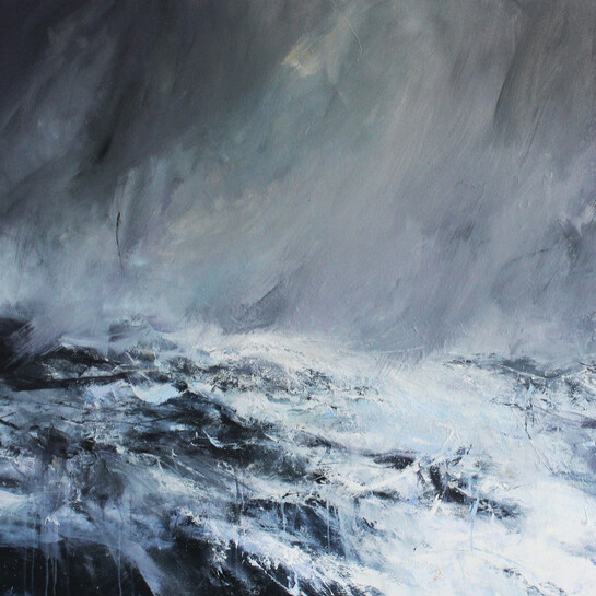 Janette Kerr. North | Meer