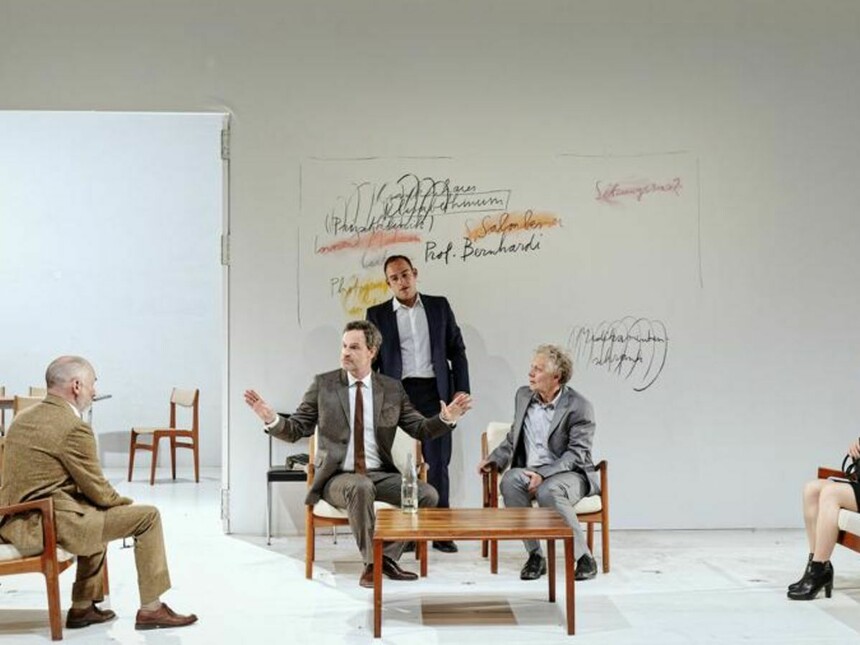 Professor Bernhardi | Meer