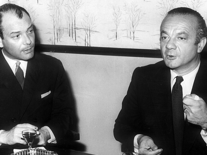 ¡Viva el tango! | Meer