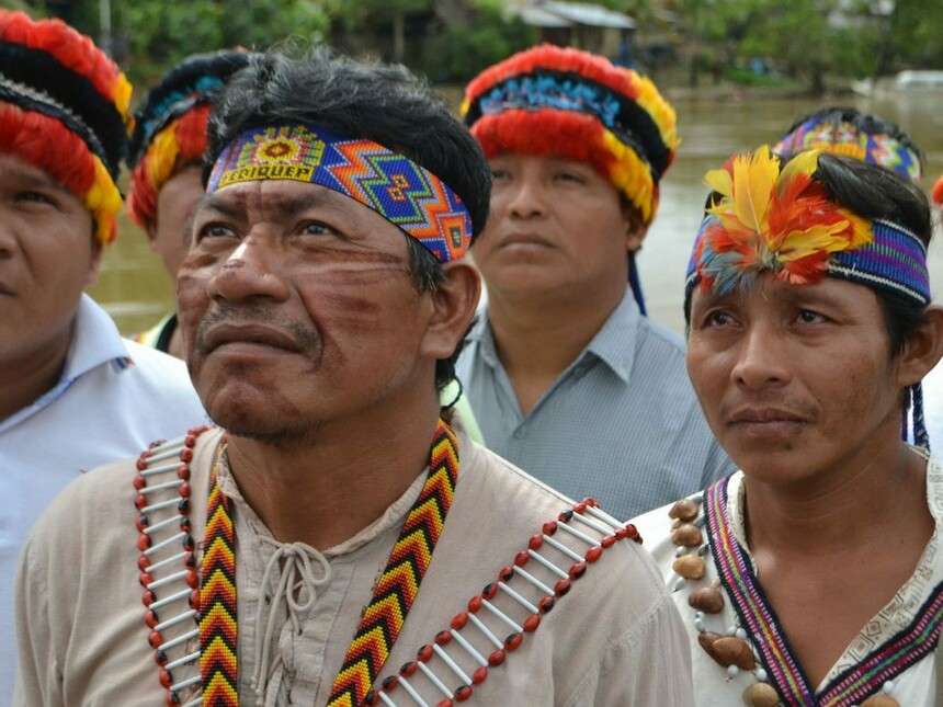 The Achuar in Oil Country | Meer