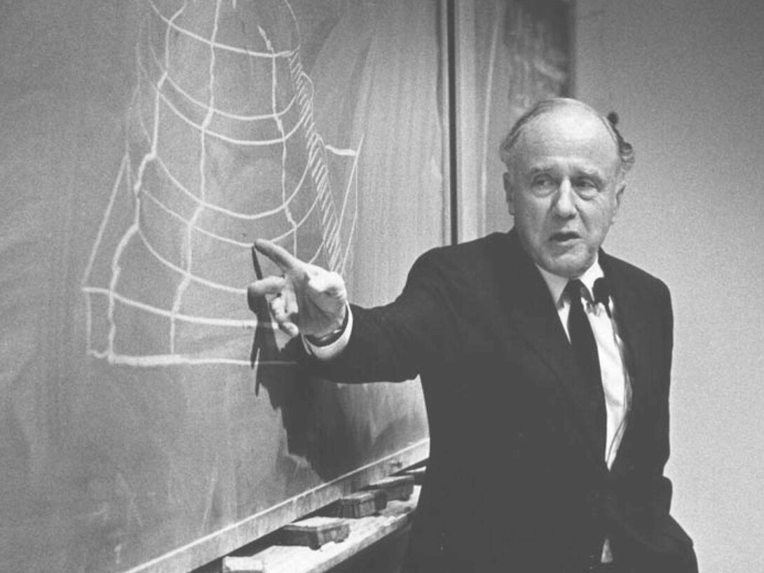 Are we all qubits at the bottom? | Meer