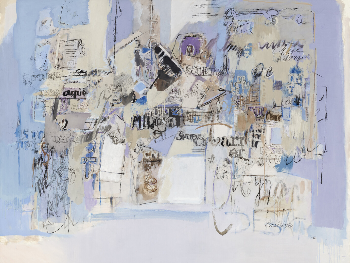 Sarah Grilo and the Urban Unconscious | Meer