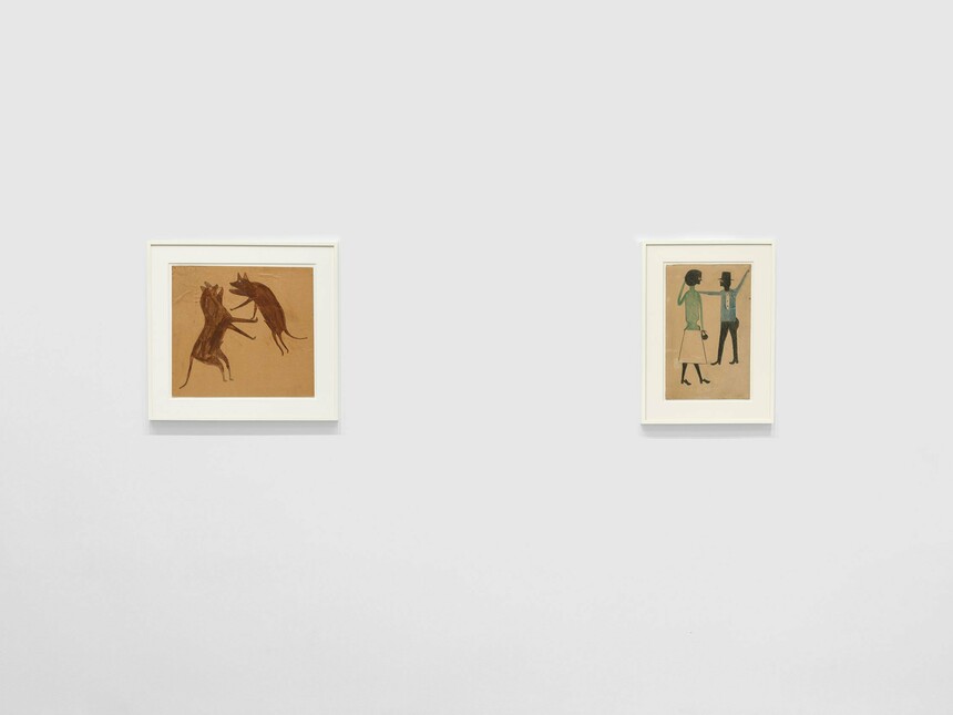 Bill Traylor | Meer