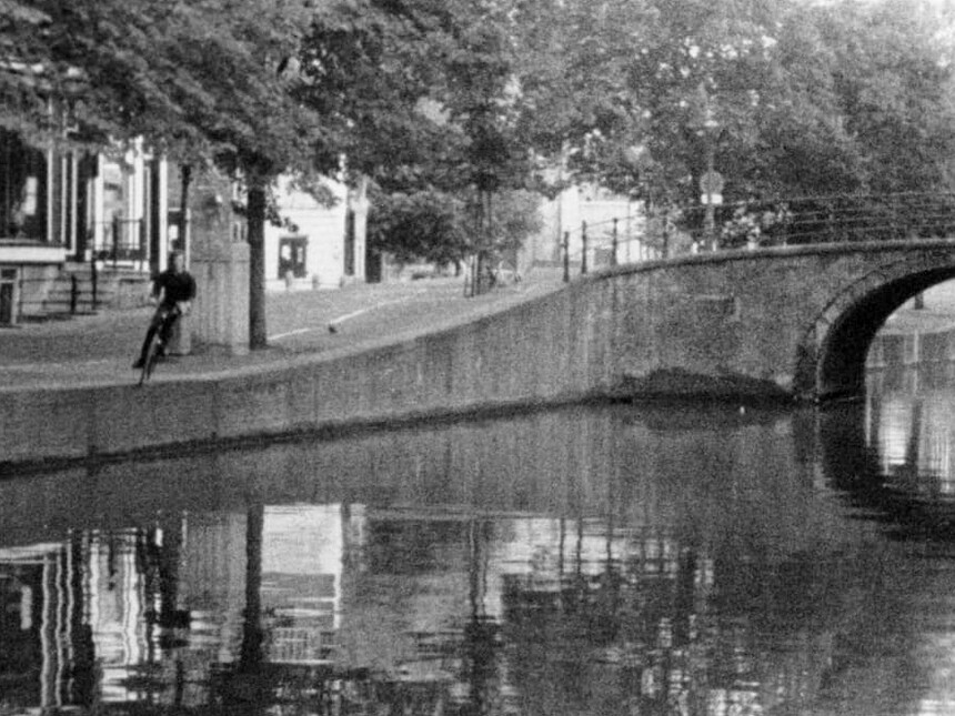 Bas Jan Ader y Martin Heidegger | Meer