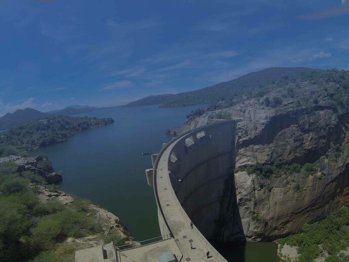 The lakes level rising in Kenya | Meer