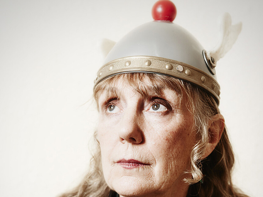 Entrevista a The Space Lady | Meer