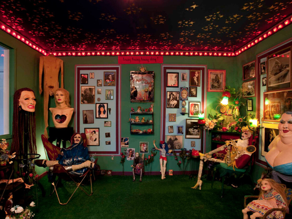 Greer Lankton | Meer