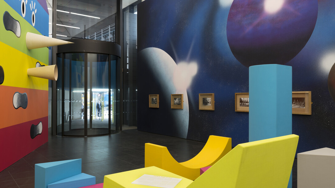 Joanne Tatham & Tom O'Sullivan | Meer