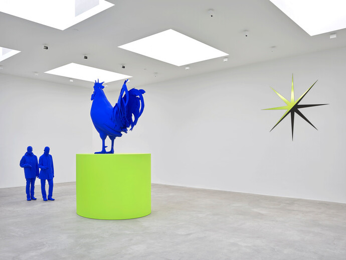 Katharina Fritsch | Meer