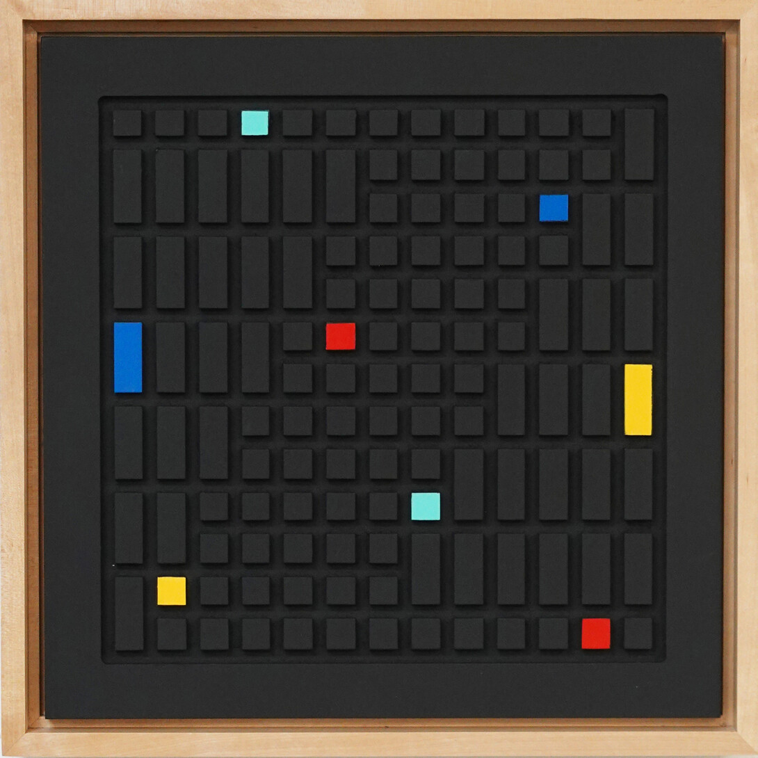 Mark Travers’ "A New Land" | Meer