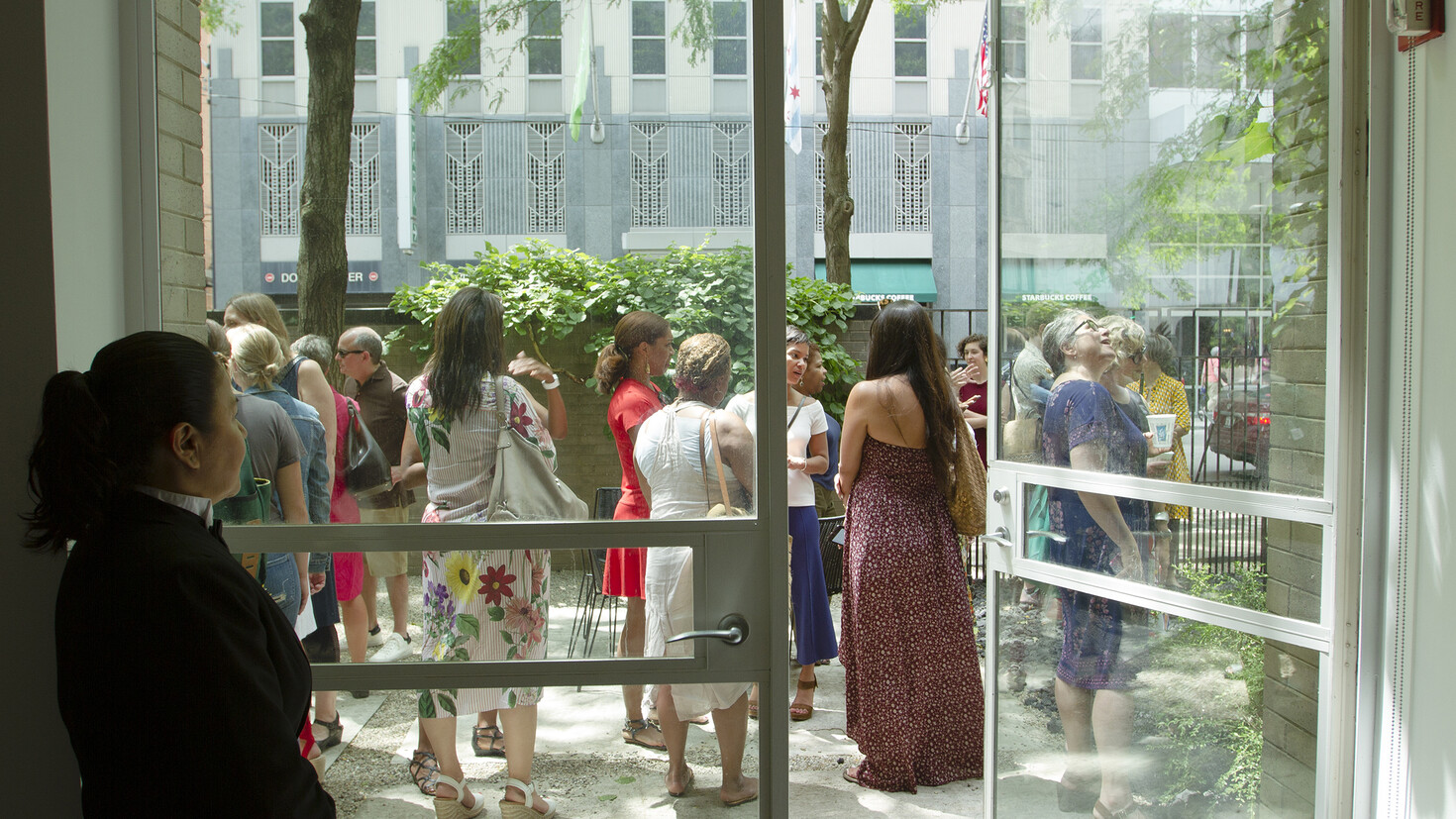 Amanda Williams | Meer