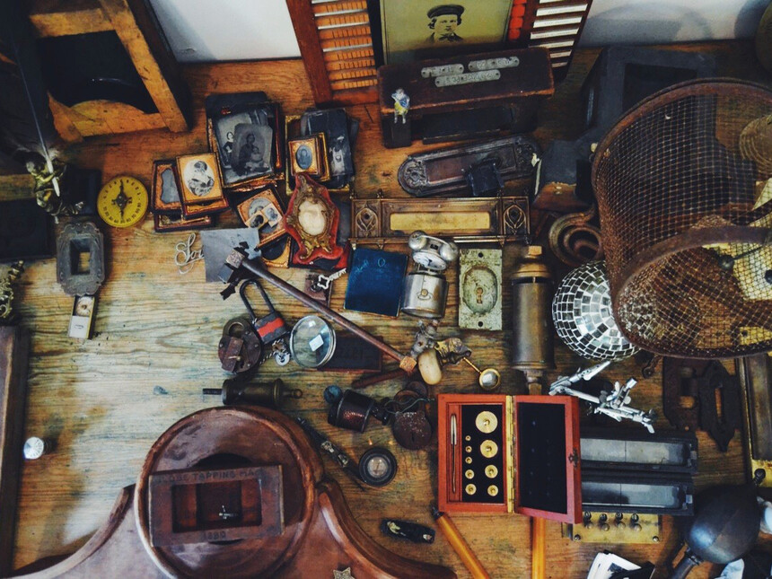 George-Ann Gowan, A look into George-Ann Gowan's studio | Morrison Gallery