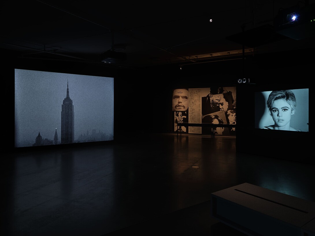 Underground. American avant-garde film in the 1960s | Meer