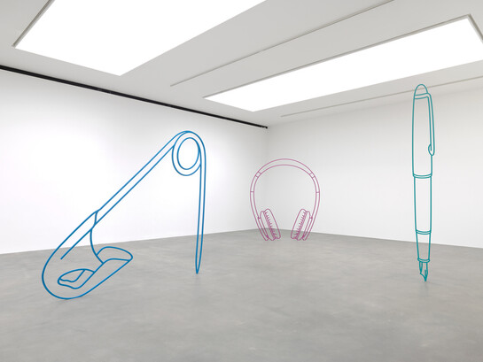 Michael Craig-Martin | Meer