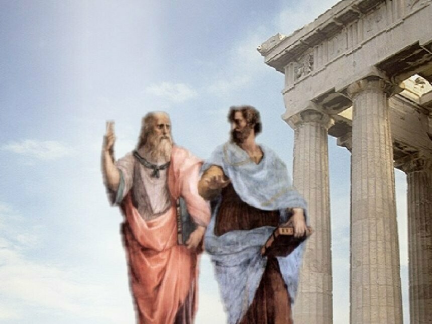 Um precedente antigo: a paideia | Meer