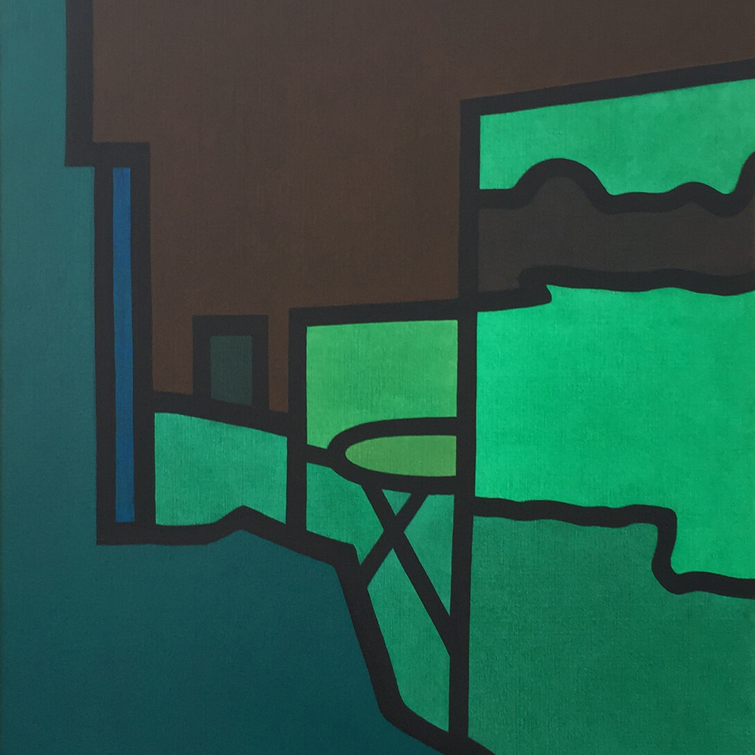 Derrick Greaves | Meer