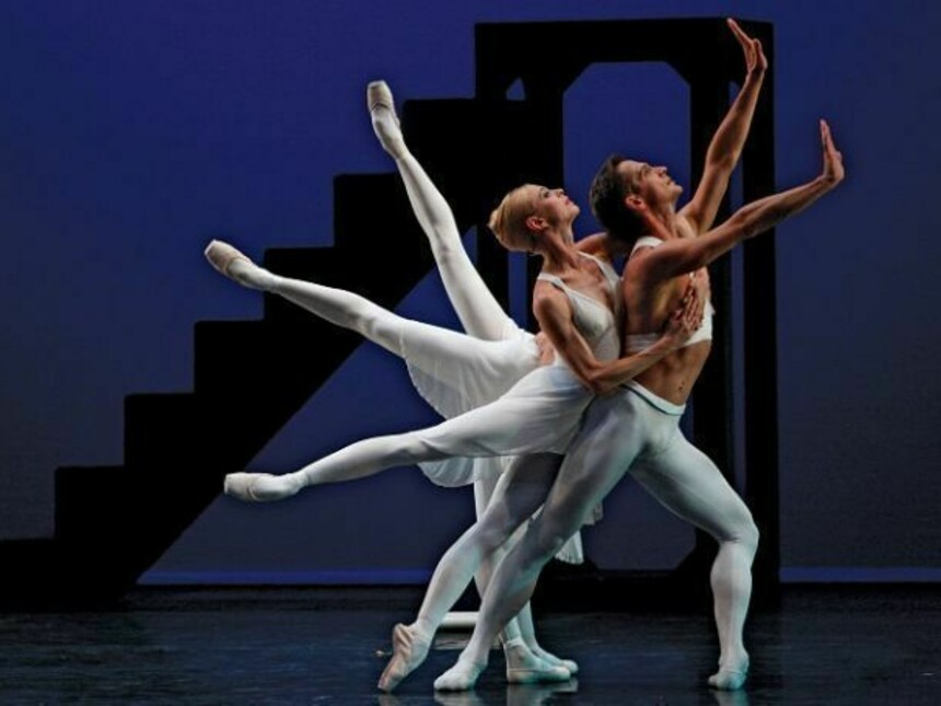English National Ballet at Tate Britain | Meer
