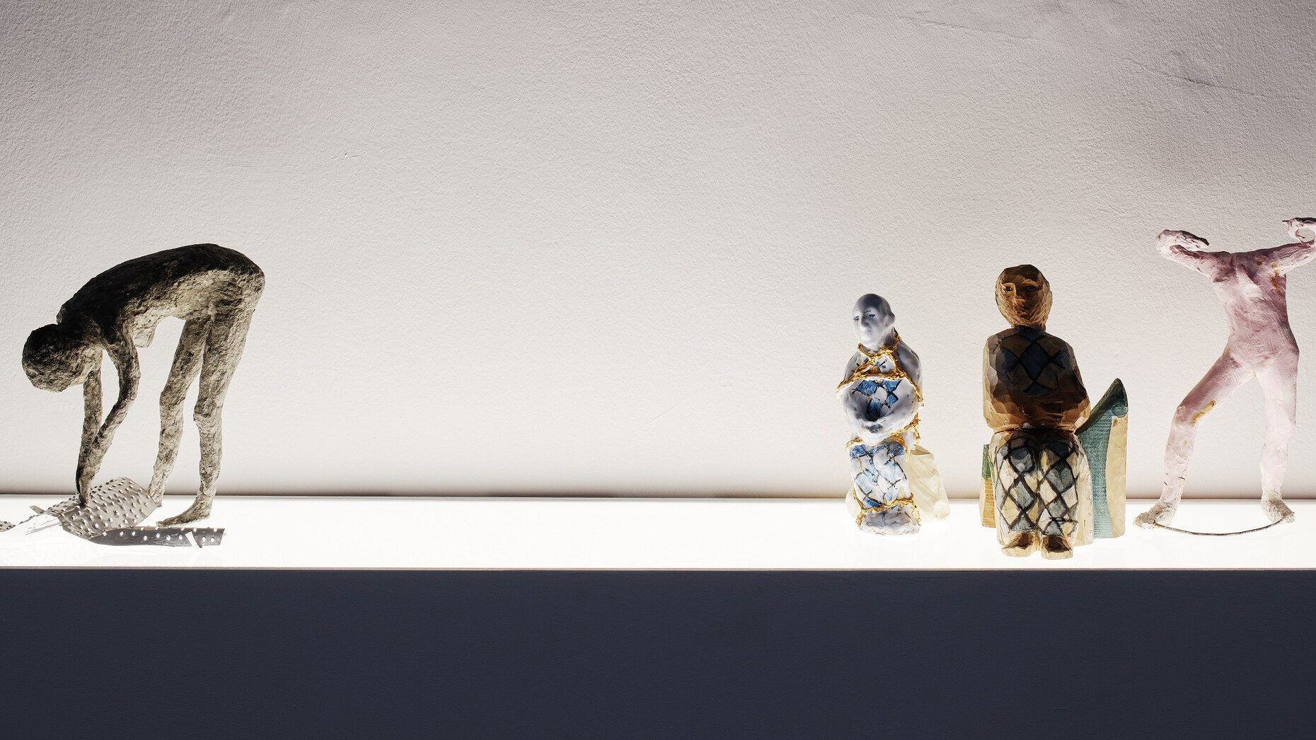 Then and Now, Janet Mullarney | Meer