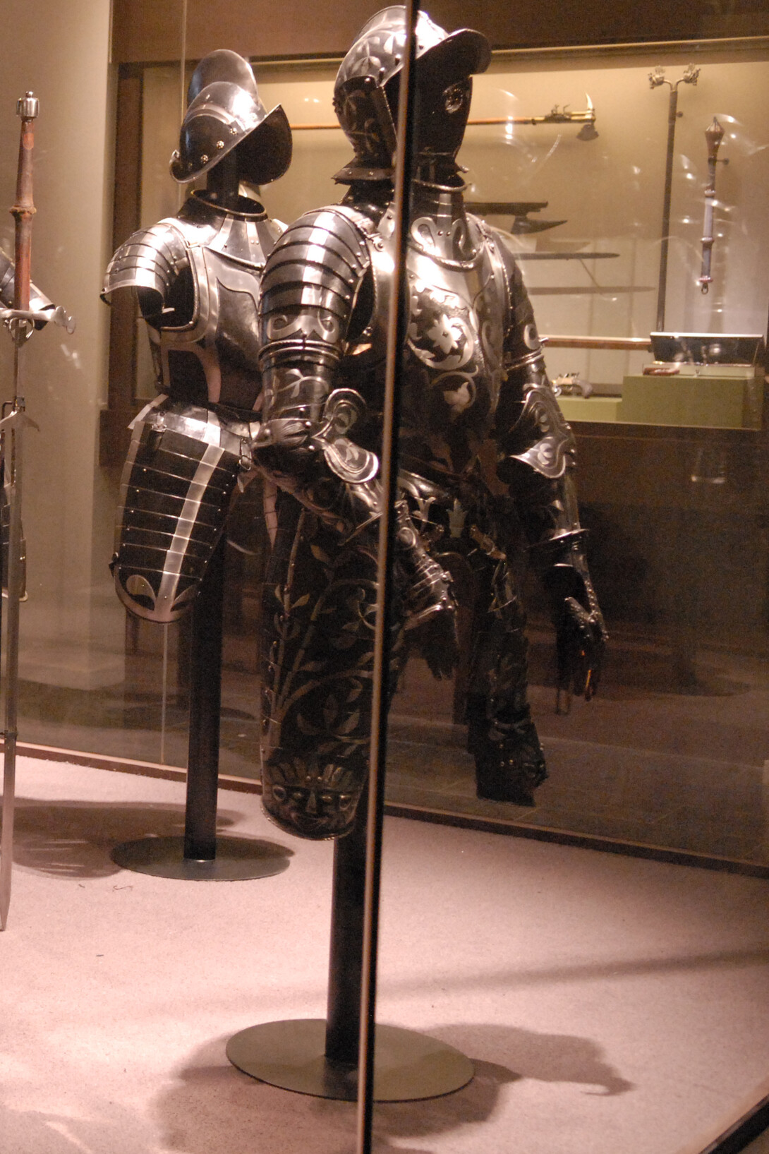 Arms and Armour Gallery | Meer