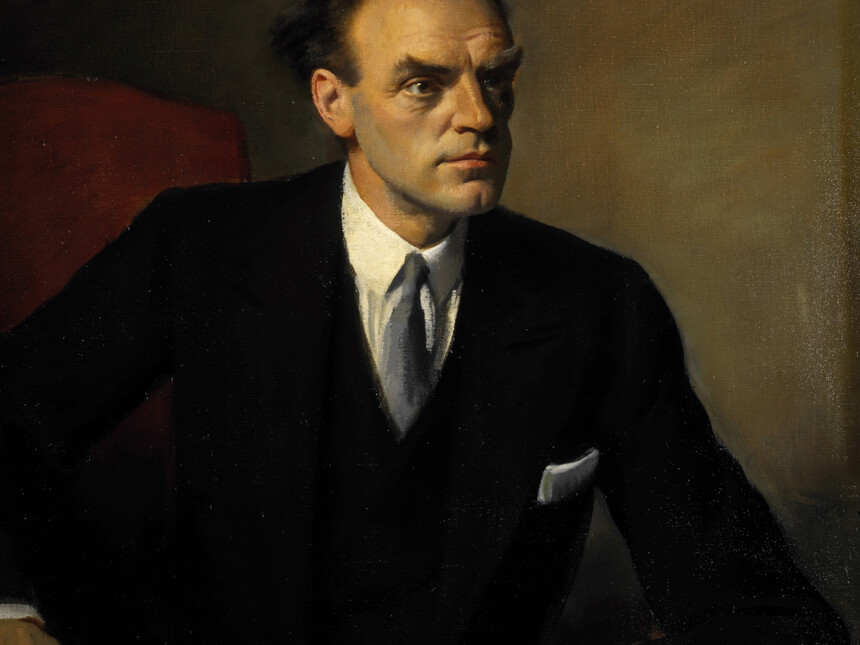 Sir Oswald Birley, John Reith, Lord Reith, 1889-1971, Oil on canvas ...